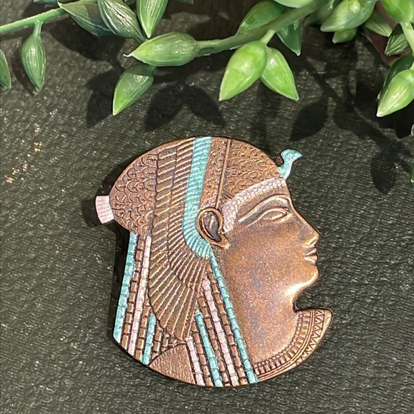 Jewelry | Egyptian Pin | Poshmark